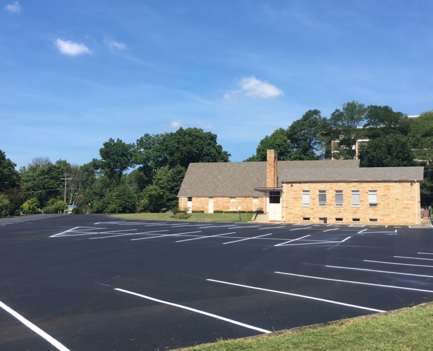 Asphalt Paving Contractors, Residential Paving in Maryland